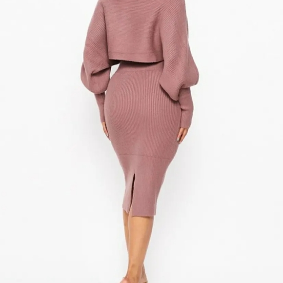 Sweaters | Twopiece Sweater Set | Poshmark